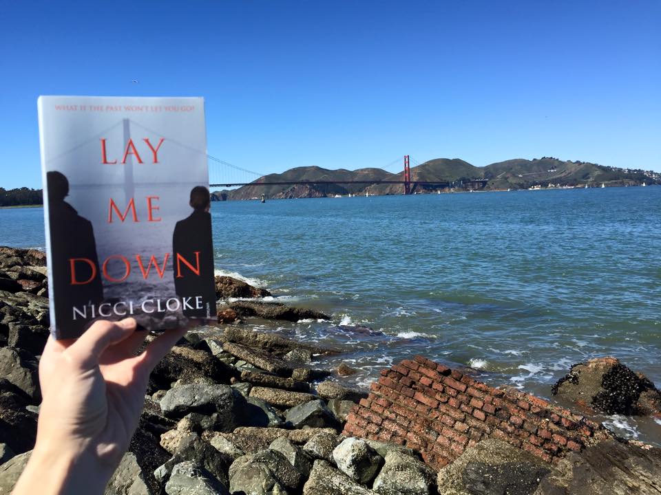 The Doubtful Novelist – Nicci Cloke