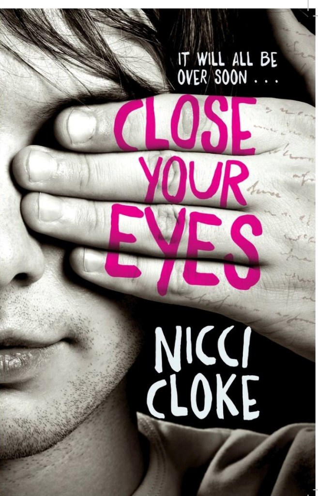 Introducing… Close Your Eyes – Nicci Cloke