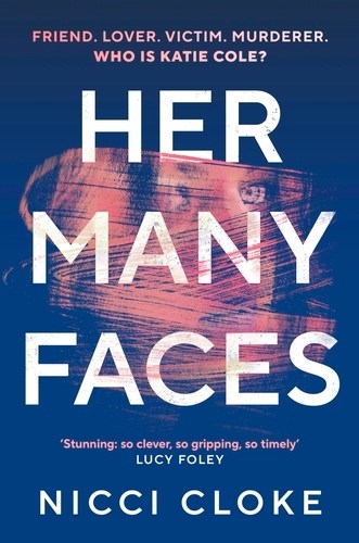 Her Many Faces – Nicci Cloke